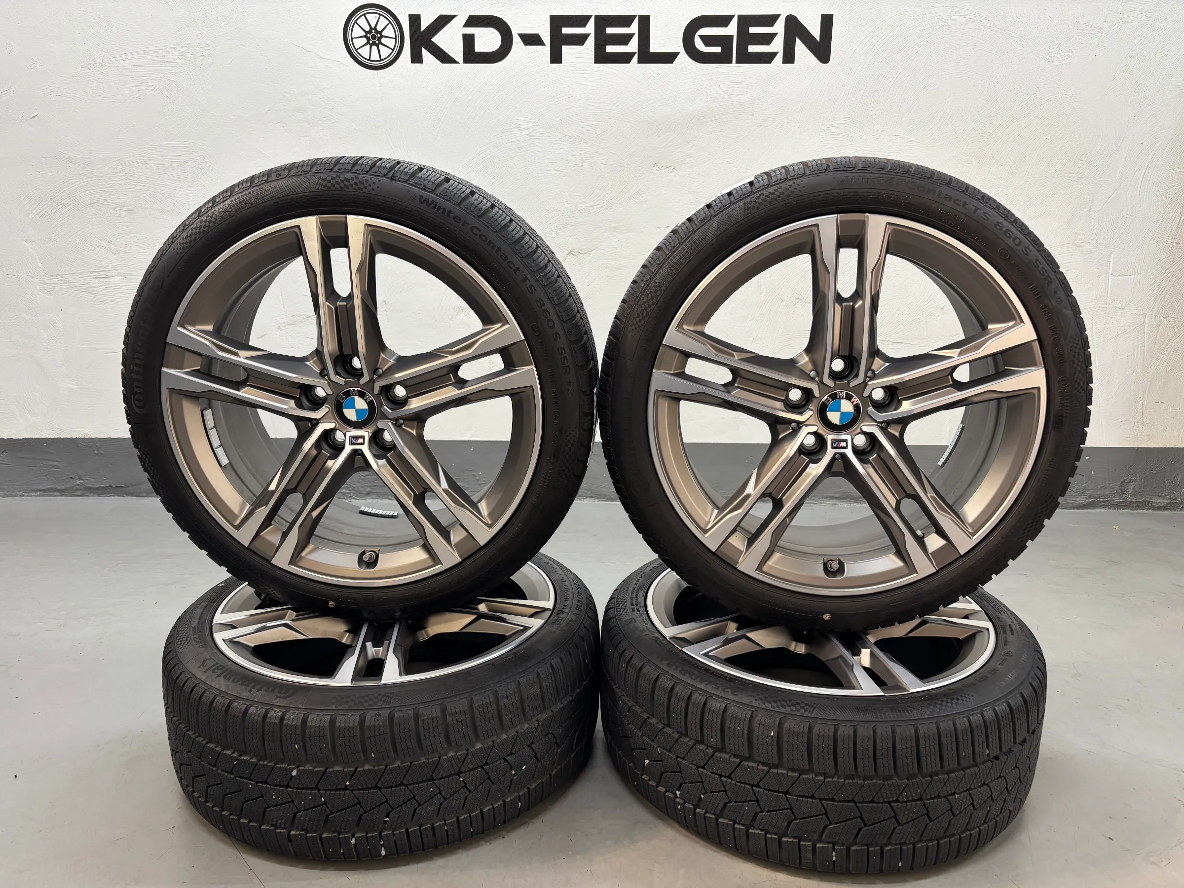 Alufelgen Bmw 1er